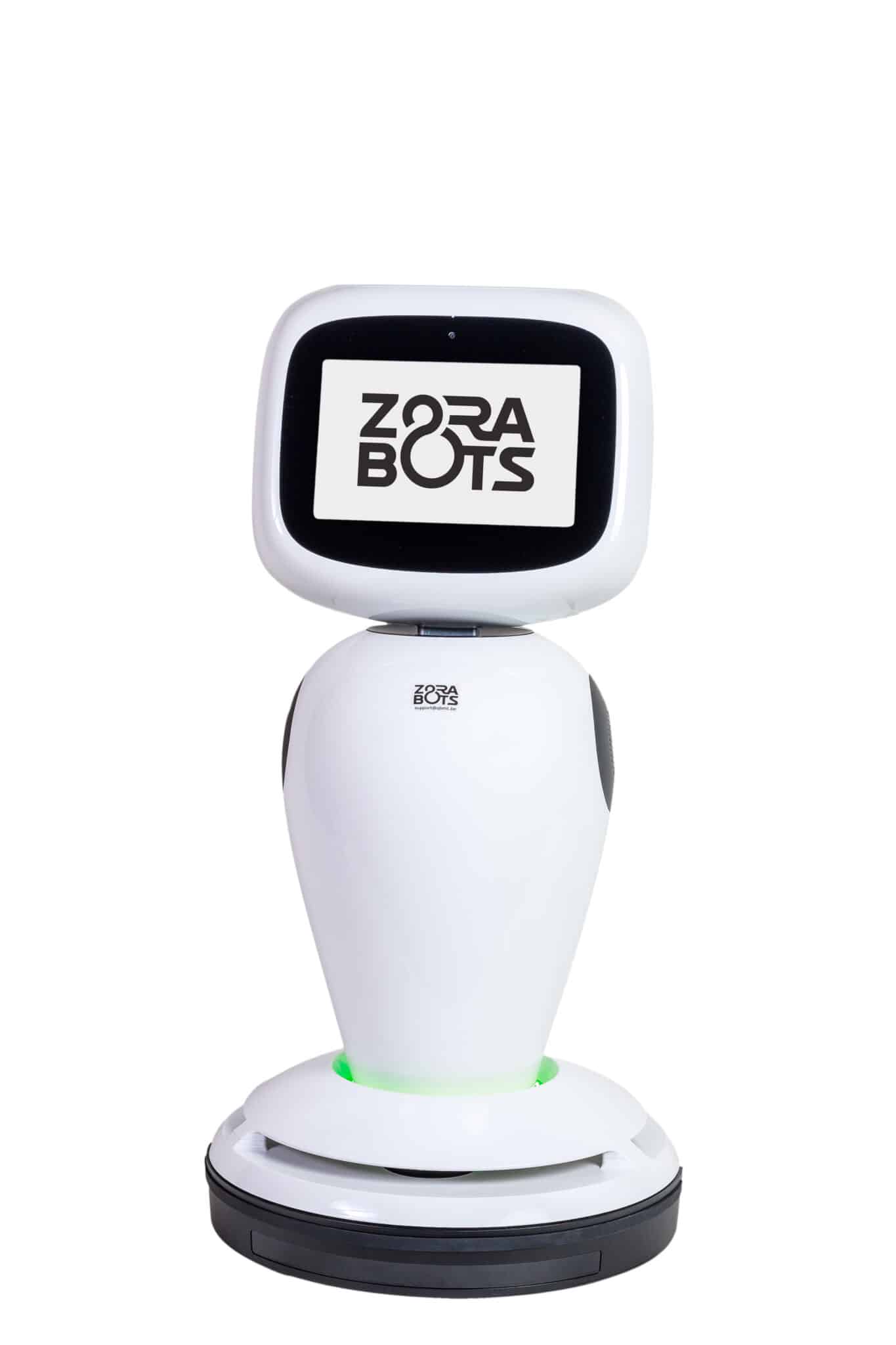 Verbeter je organisatie met onze robots - AUVA